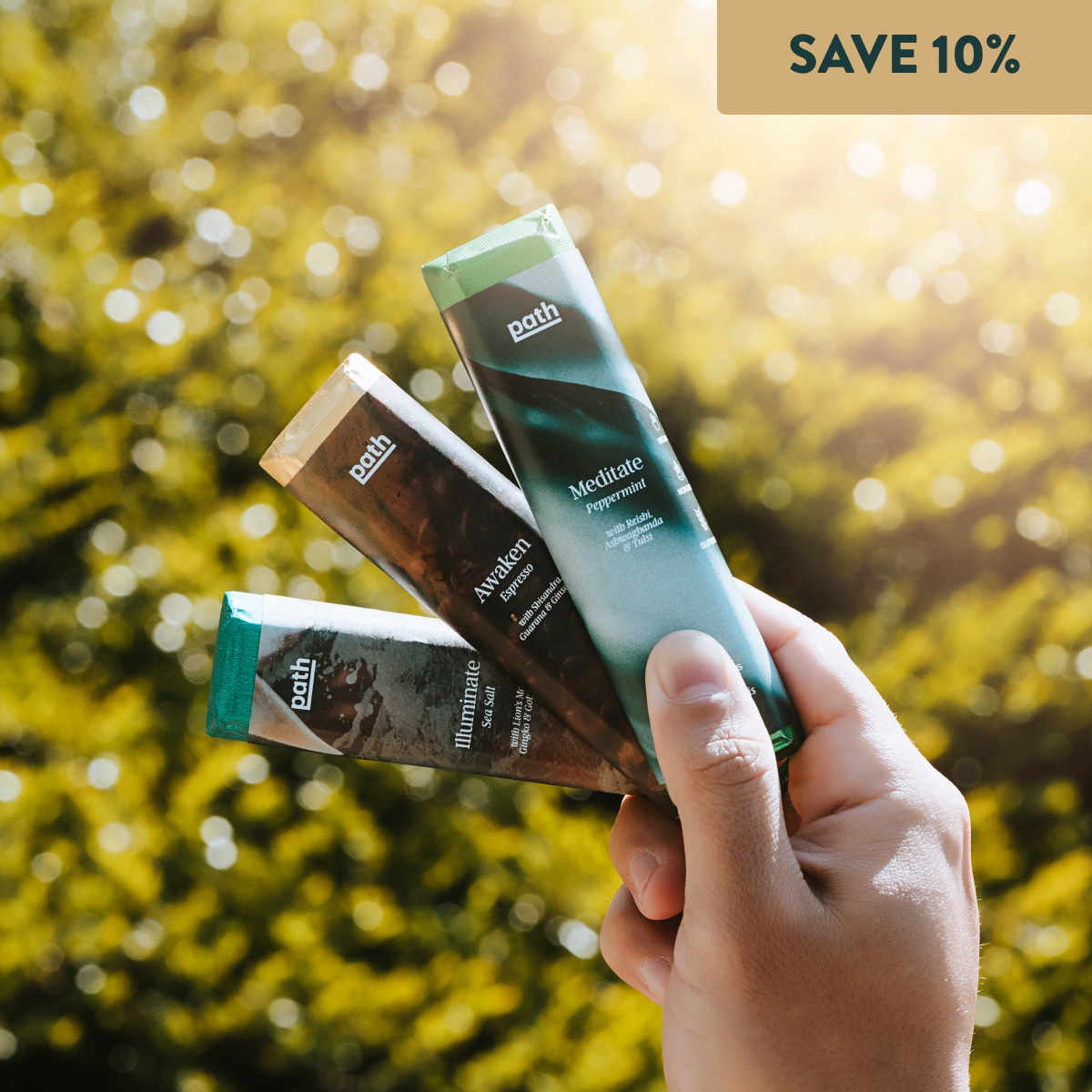 Buy Mix Pack Shroom Chocolate Bar 3x1200mg each | path