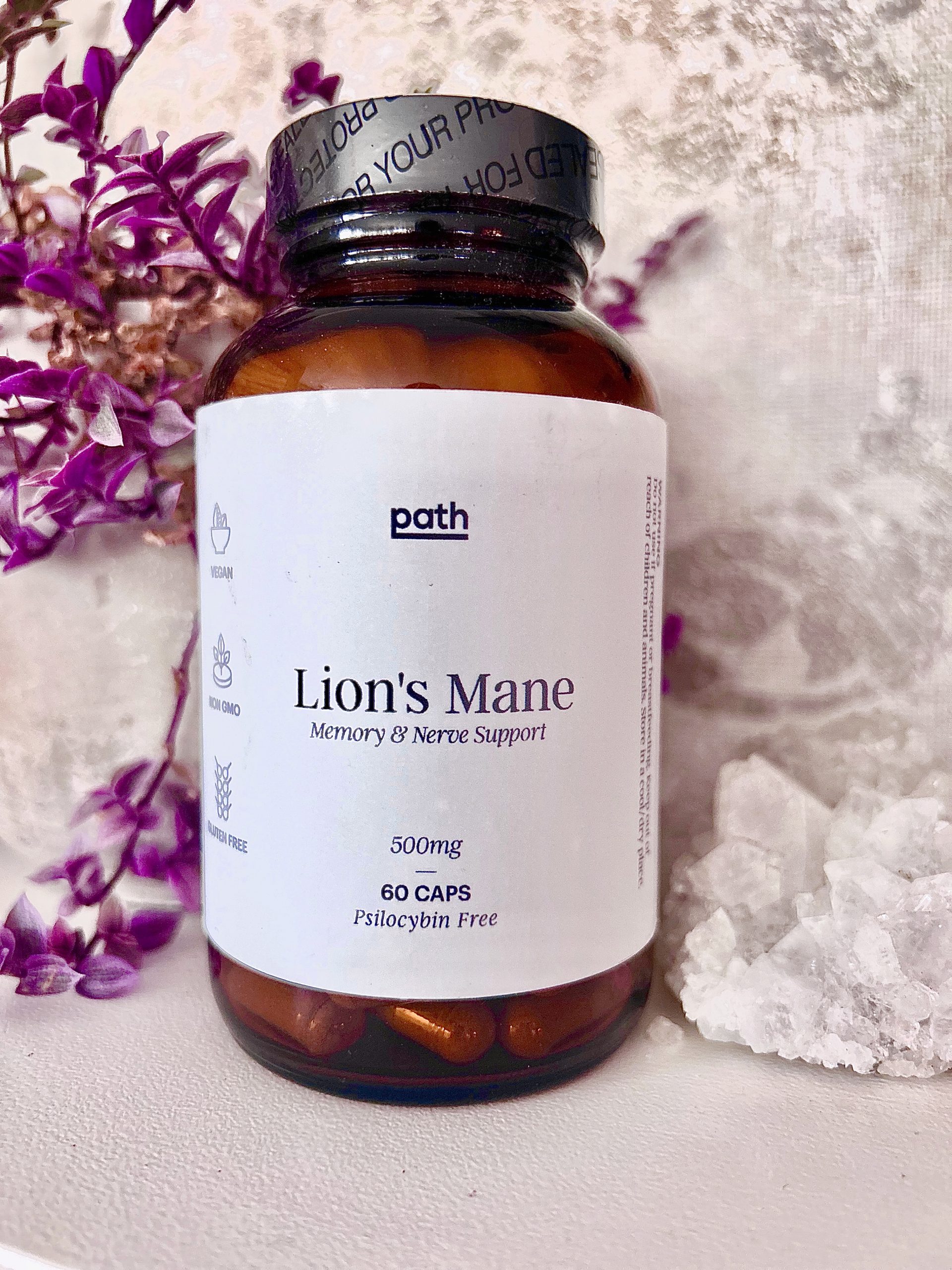 Buy Lion’s Mane Shroom Capsules in Canada | PATH Buy Lion’s Mane Shroom Capsules in Canada | PATH